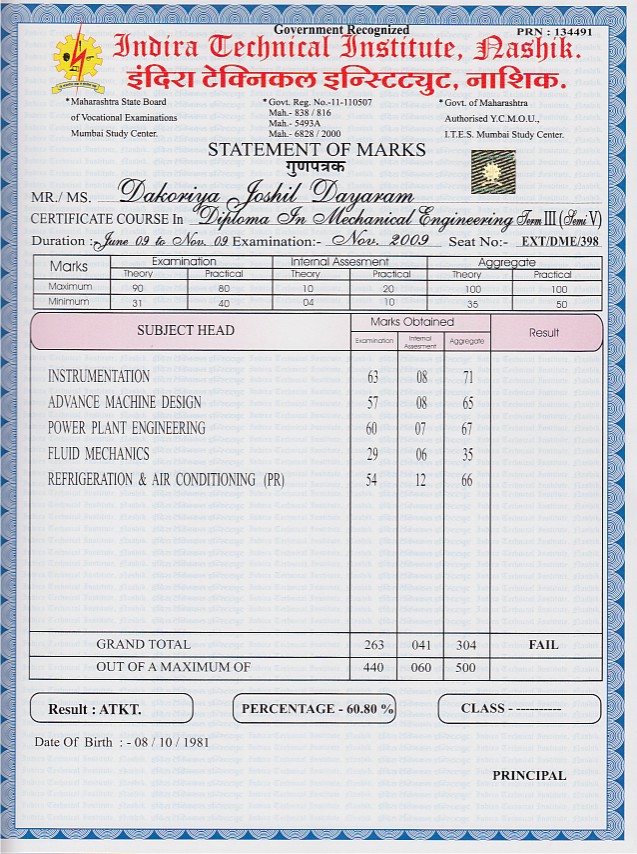 Indira Technical Institute