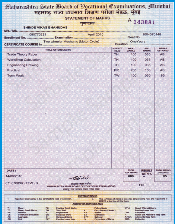 Indira Technical Institute